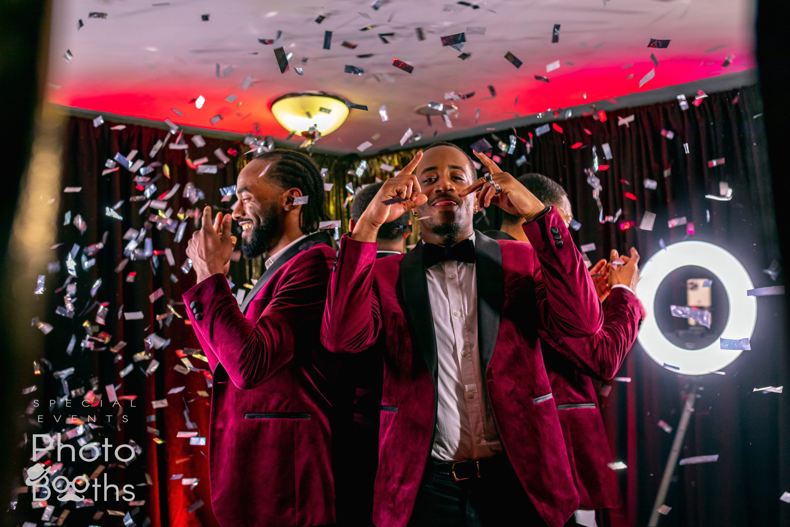 Our Photobooths Archive